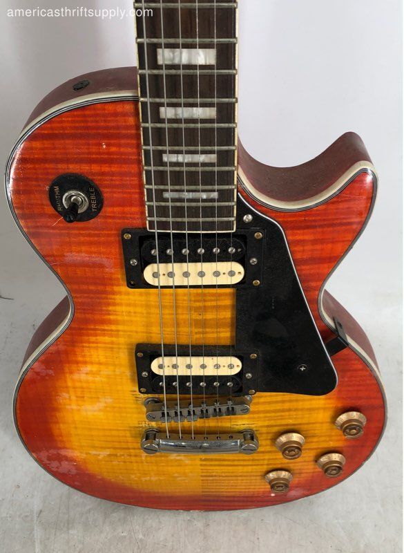 Epiphone Les Paul Brown 6 String Right-Handed Electric Guitar | eBay