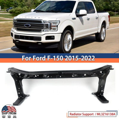 Front Upper Radiator Support for 2015-2023 Ford F-150 Aluminium Bracket ...
