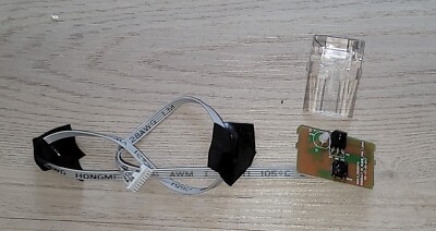 Skyworth 55UD7200 IR Power Board Button 20200410 | eBay