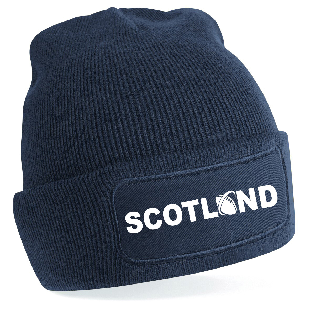 Scotland Rugby Six Nations Edinburgh Glasgow Beanie 7 colours football ...