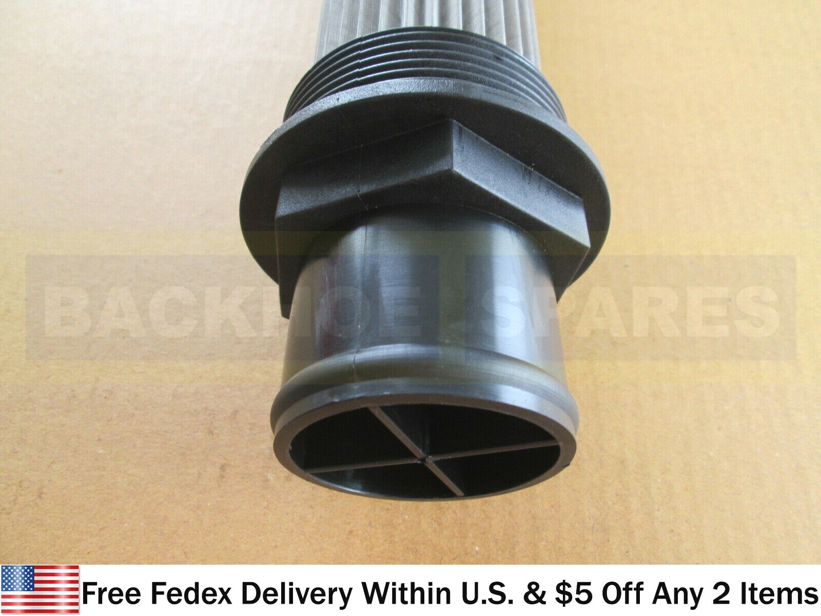 JCB PARTS - HYDRAULIC FILTER ELEMENT, SUCTION (PART NO. 32/920300 332 ...