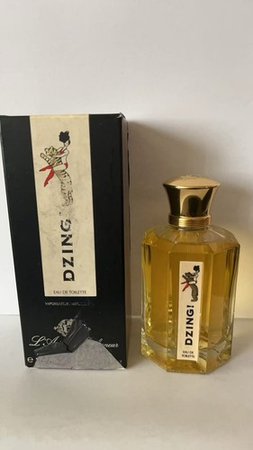 L'artisan Parfumeur Dzing! 3.4 oz With Box - Rare Discontinued! | eBay