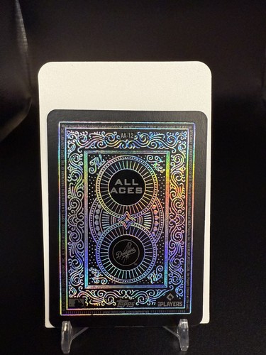 2025 Topps Series 1 All Aces- #AA-12 Shohei Ohtani CASE HIT! | eBay