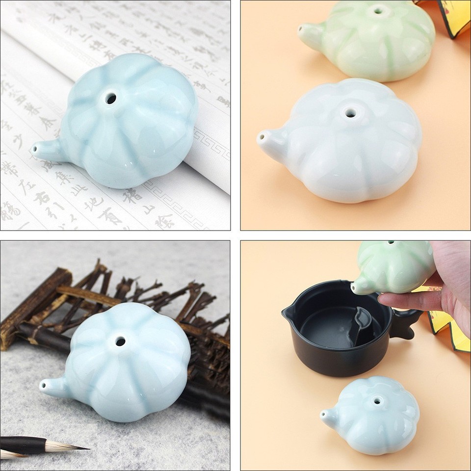 China Calligraphy Painting Tool Drawing Water Ink Dropper Chinese ...