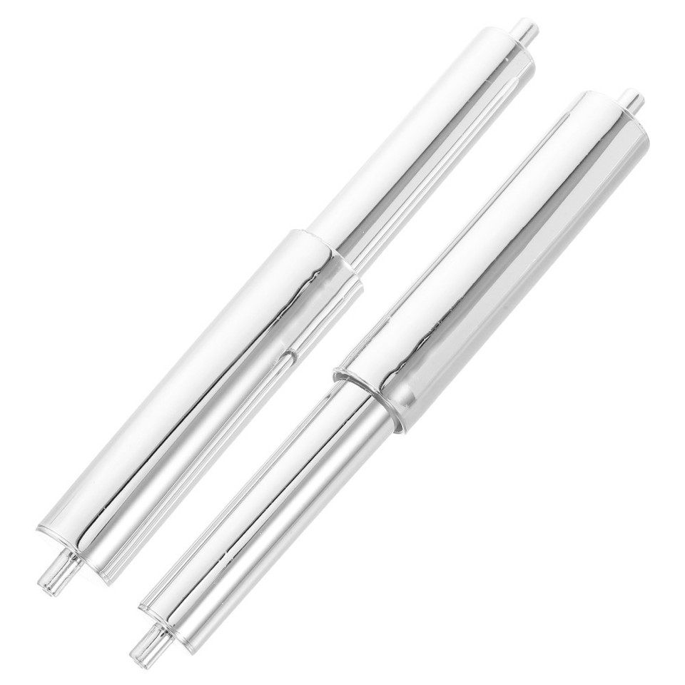 2 Pcs Toilet Roll Spindle Paper Holder Replacement Rod Towel | eBay UK