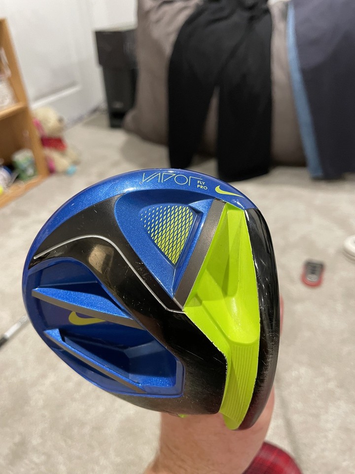 Nike Vapor Fly Pro Driver/ Blue & Green / Diamana S-Shaft Flex / CP2 ...