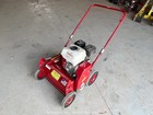 2012 Yard Marvel SMR HON 5.5 PF Walk Behind Motor Rake Power Lawn Care ...