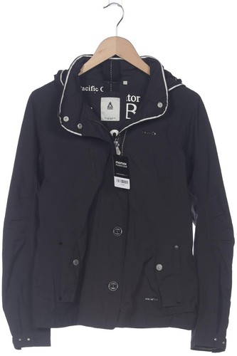 Gaastra Jacke Damen Anorak Jacket Kurzmantel Gr. L Schwarz #1ld4zp6 ...