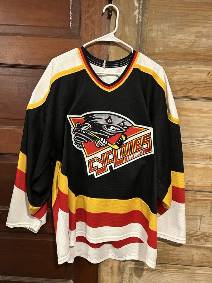 Vintage Cincinnati Cyclones Jersey | eBay
