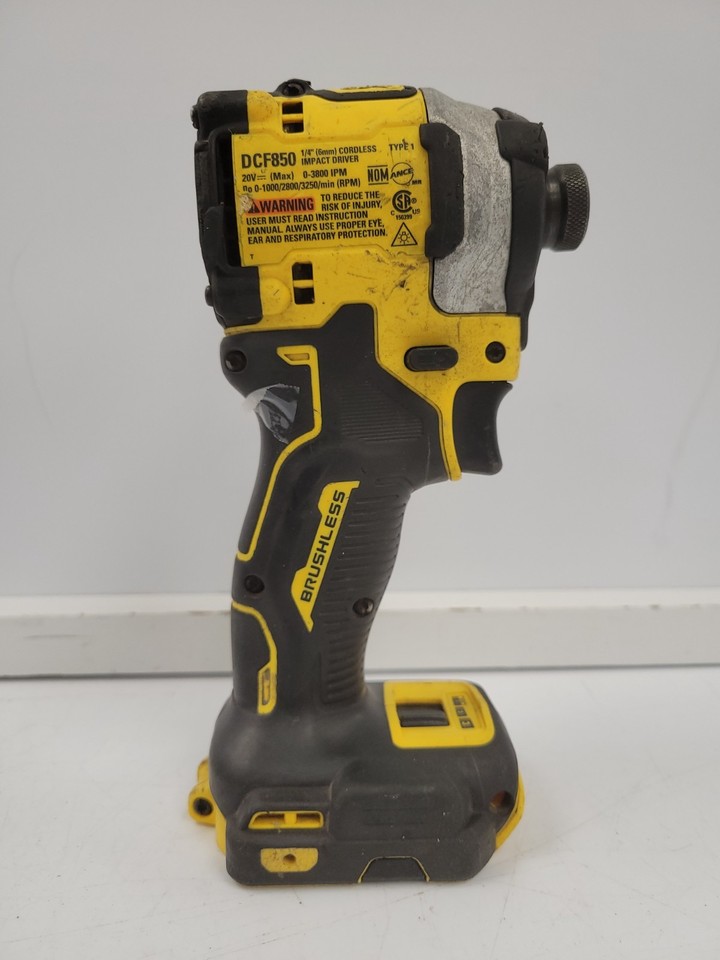 (83011-1) Dewalt DCF850 Impact | eBay