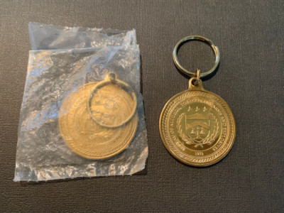 ~ AFT Key Chain (Set of 2) | eBay