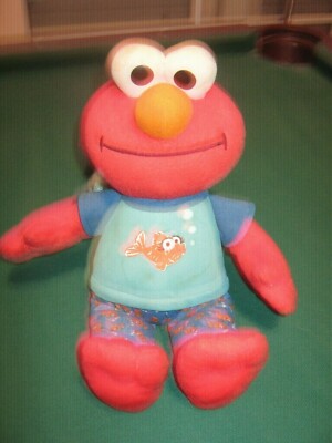 SESAME STREET SLEEPYTIME LULLABY ELMO | eBay