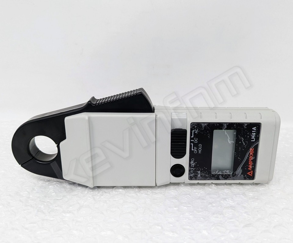 NEW **GENUINE** AMPROBE® LH41A Low Current Clamp On Ammeter AC/DC, up ...
