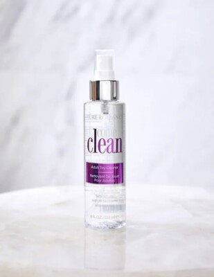 Pure Romance Come Clean Adult Toy Cleaner 8 Oz | eBay