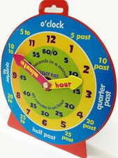 learning time clock products for sale | eBay UK