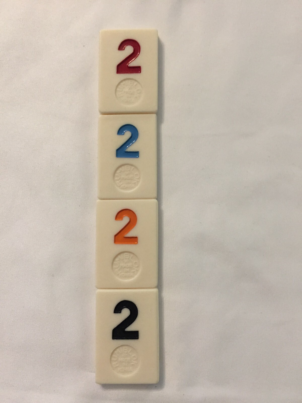 Vintage Rumi-Blok The Happy Face Game Rummikub Per Each Tile U Pick ...