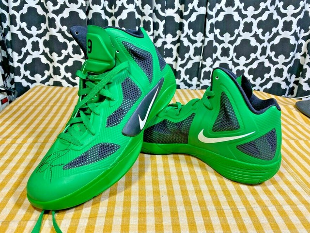 Size 12 - Nike Zoom Hyperfuse 2011 PE Rajon Rondo for sale online | eBay