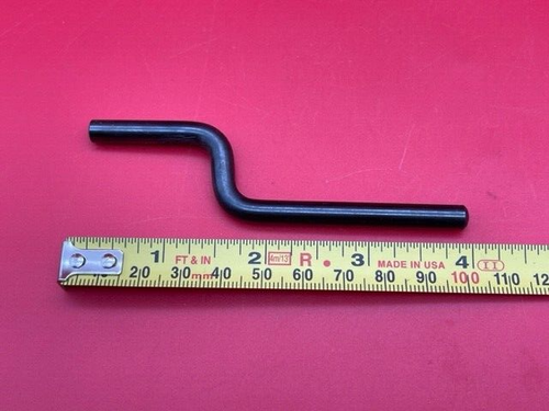 Starrett 711-T1-53 Offset Attachment for 711 Dial Test Indicators ...