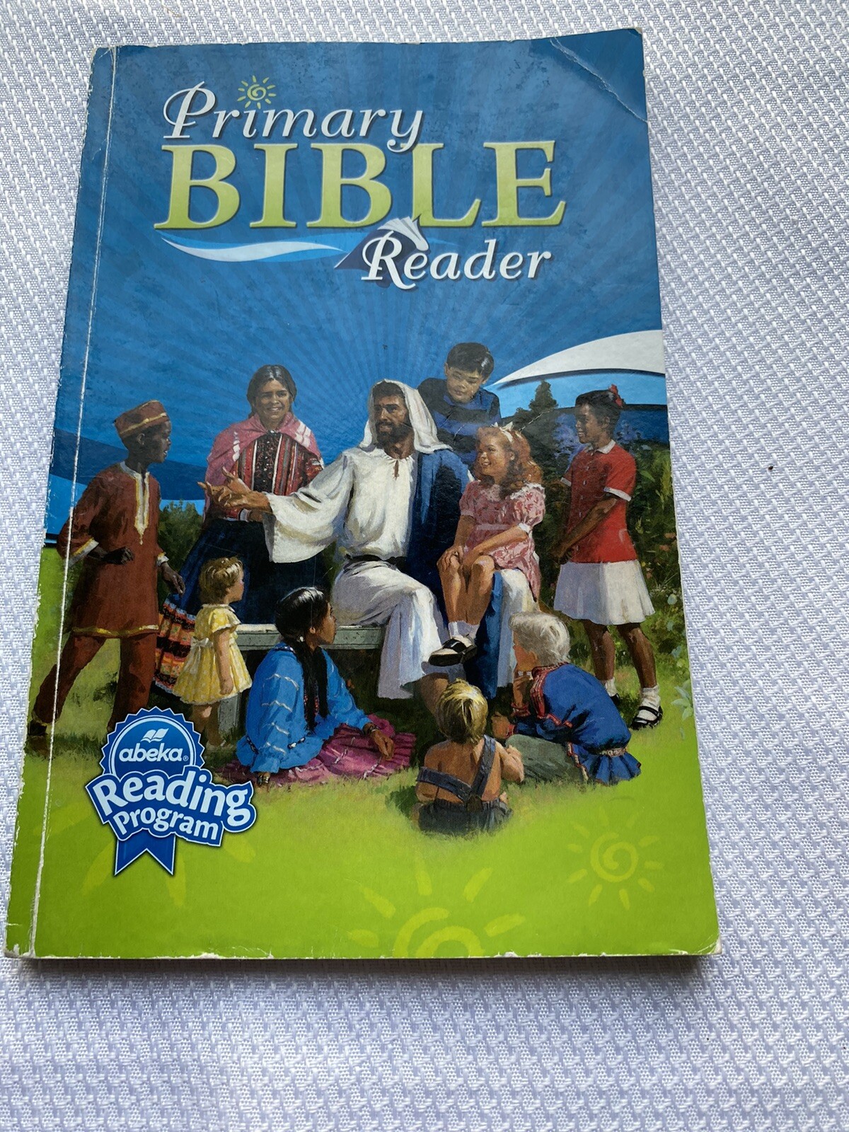 abeka Primary Bible Reader Second Grade | eBay