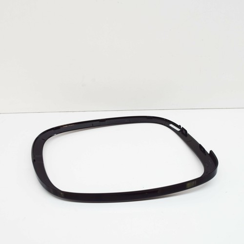 MINI COOPER F55 LEFT TAILLIGHT BLACK LINE SURROUND RING 63217464171 NO ...