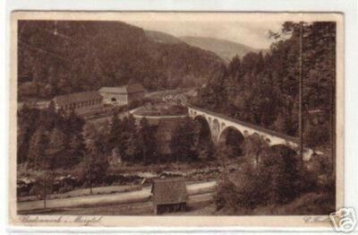 06087 Ak Badenwerk im Murgtal 1928 | eBay