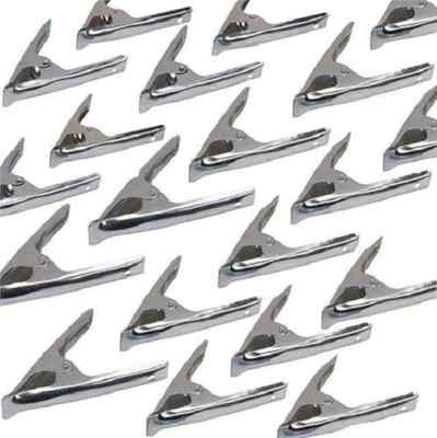 Strong Heavy Duty Metal Clips Market Stall 6" Tarpaulin Clamps Grips | eBay