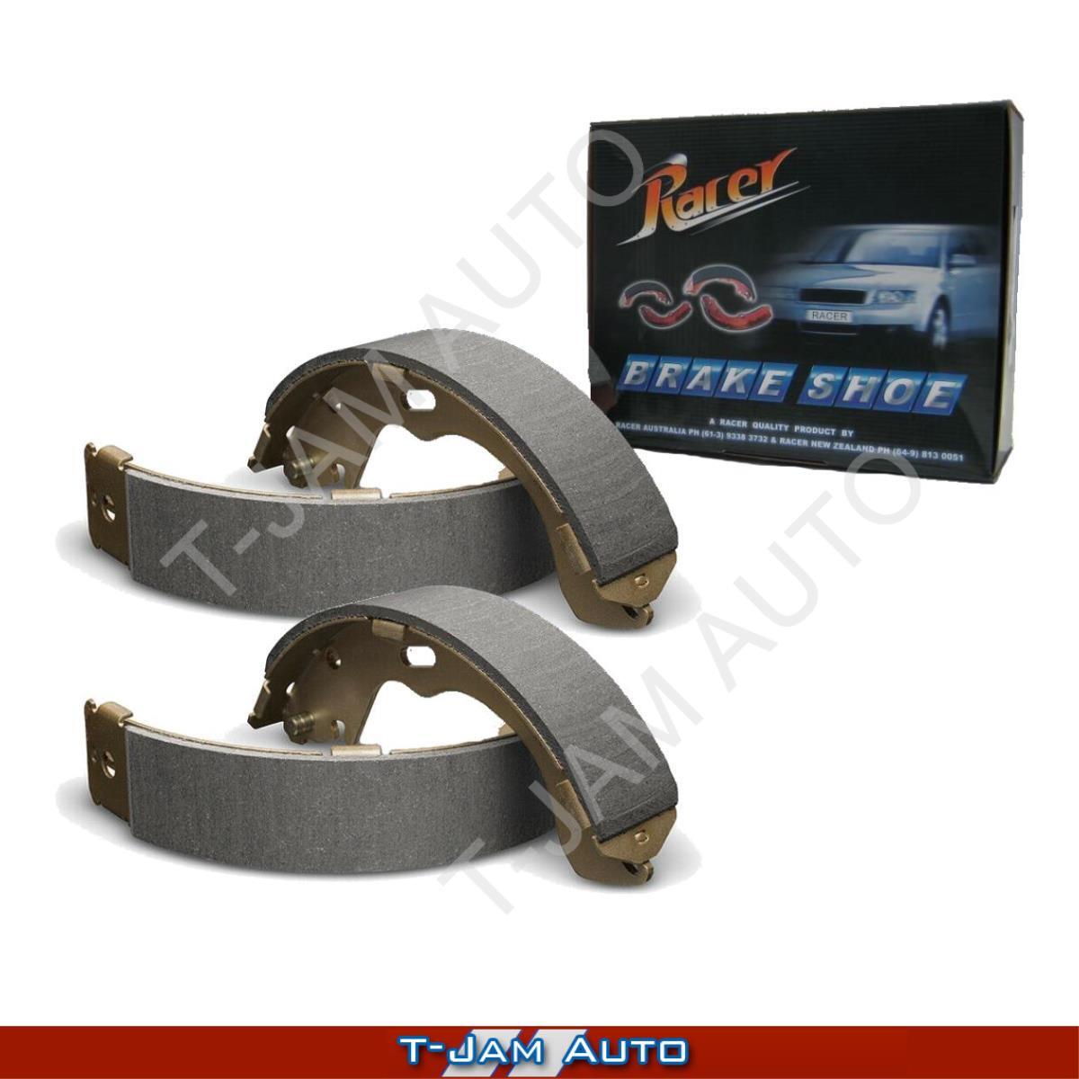 Brake Shoes REAR suits Holden Barina MF MH Drum-180x30mm (BS1616 ...