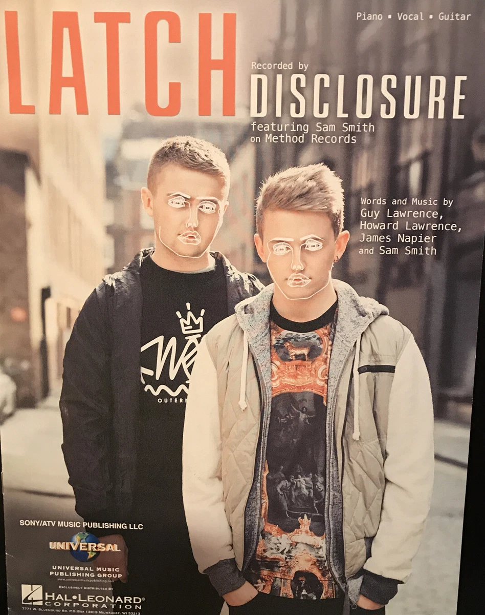 Latch Disclosure