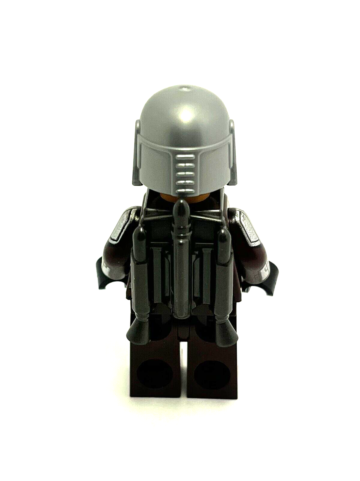 LEGO Star Wars The Mandalorian Din Djarin Durasteel armor minifigure ...