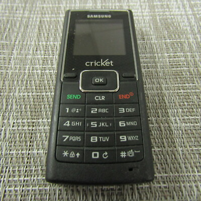SAMSUNG SCH-R211 - (CRICKET) CLEAN ESN, UNTESTED, PLEASE READ!! 29103 ...