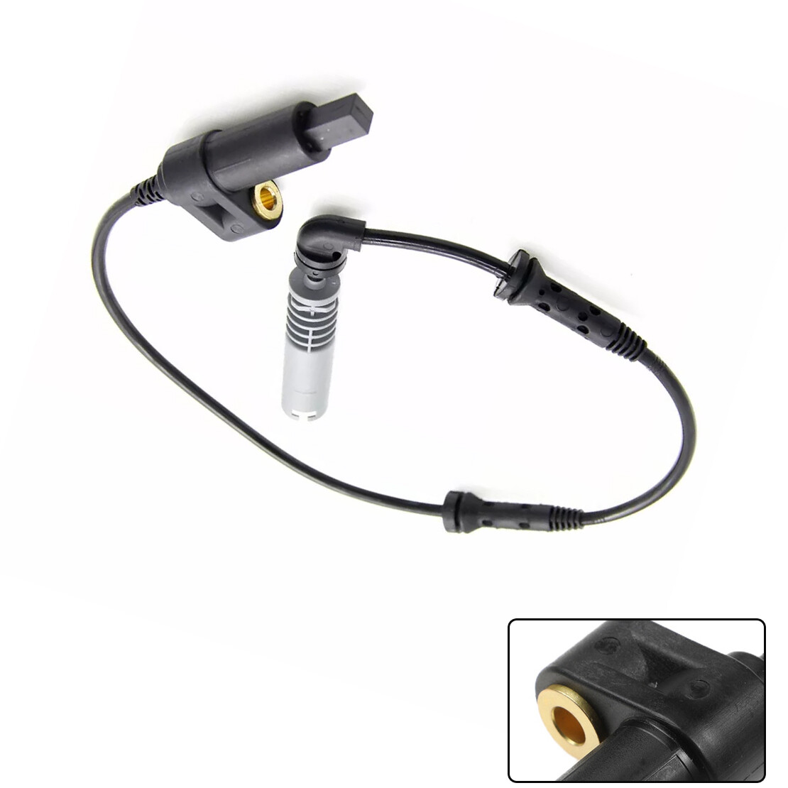 Wheel Speed Sensor Front Rear For BMW E46 316i 318i 320i 323i 325i 328i ...