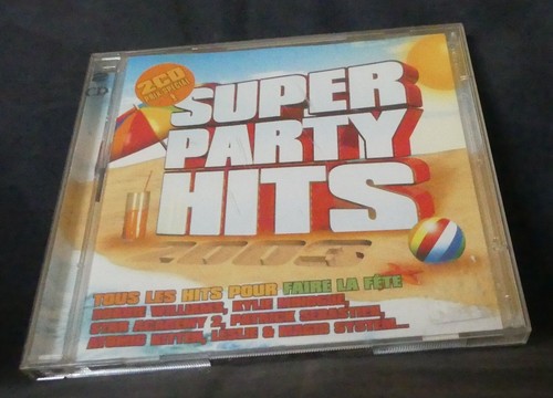 Super Party Hits 2003 – 2 CD compilation festive multi-artistes – REF ...