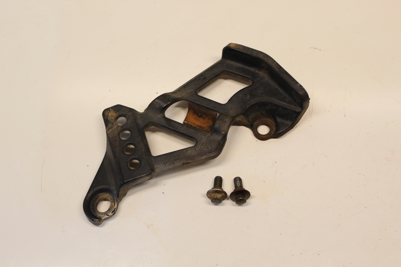 07 Yamaha Raptor YFM 350 Left Frame Guard Protector 5YT-2117G-00-00 ...