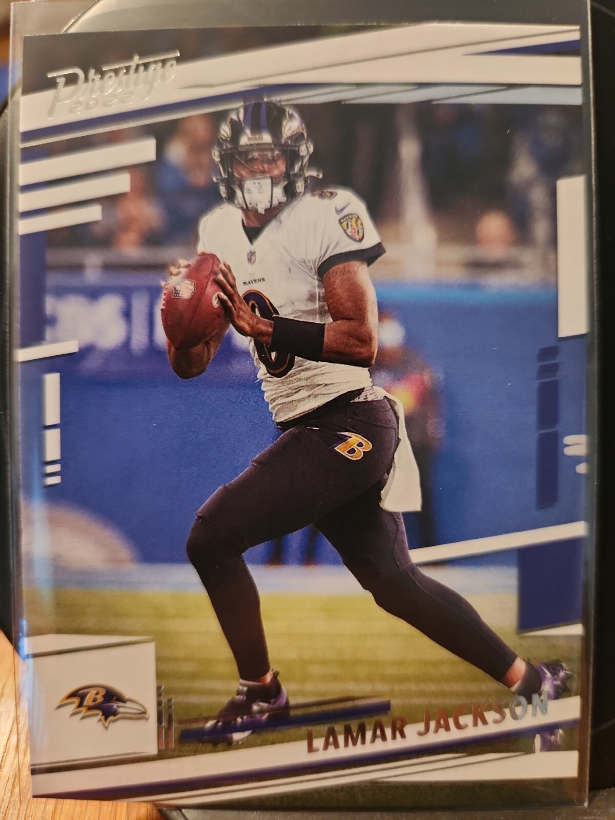 2022 Panini Prestige Lamar Jackson#20 | eBay