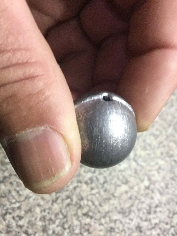 3KG OF REAL Size 8 Ball Sinkers 98 GRAMS X 30 SINKERS | eBay