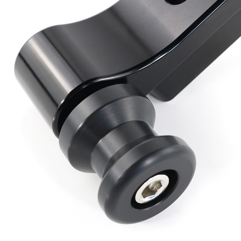 Rear Axle Sliders Swing Arm Bobbin Fit For Kawasaki KLR 650 2022-2024 ...
