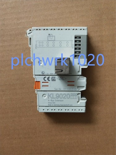 1 PCS BECKHOFF KL9020 module in good condition | eBay
