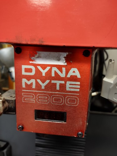 Dyna Myte Mechtronics DM2800 Stepper Drive Board | eBay