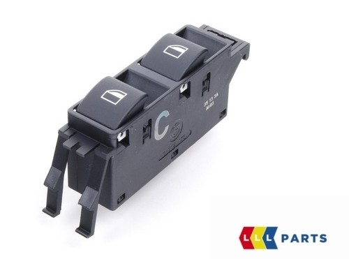 BMW NEW 3 SERIES E46 COUPE COMPACT WINDOW LIFTER SWITCH PASSENGER SIDE ...