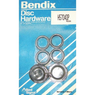 Bendix H5704DP Disc Brake Hardware Kit | eBay