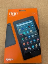 Amazon Fire 7 (9th Gen) M8S26G 16GB Wi-Fi Alexa 7'' Tablet - Black for ...