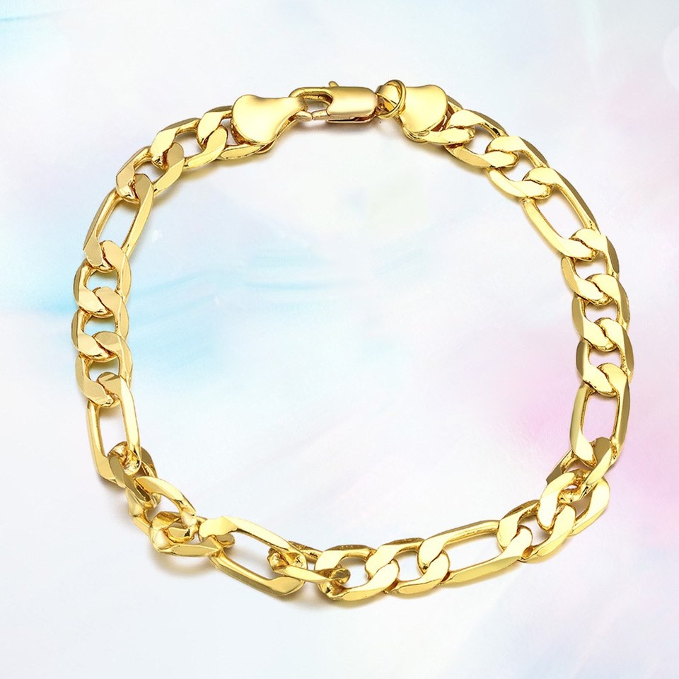 Men Bracelet Stylish Round Chunky Hand Chain Jewelry for Men Boys ...
