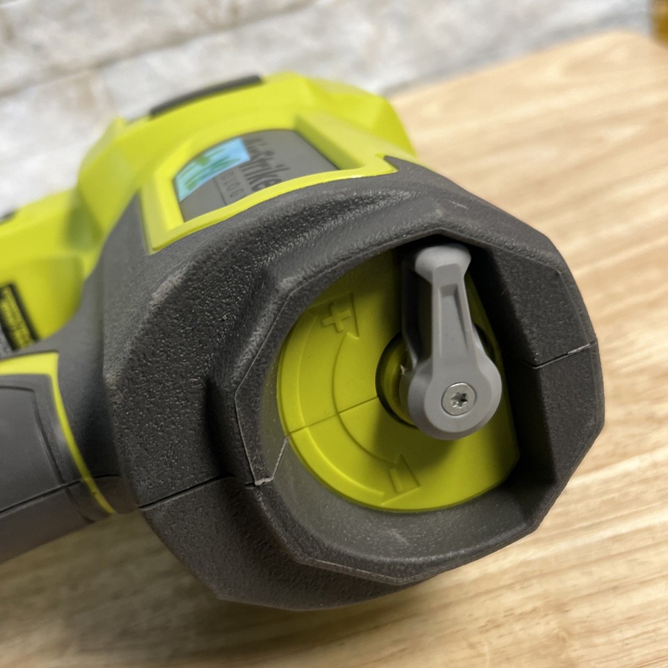 Ryobi One+ HP 18v Brushless Brad Nailer Tool Only (P321) - FOR PARTS OR ...