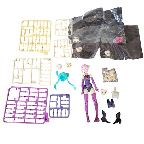 Megami Device Magical Girl Darkness Finished Part Plastic Model Galpla ...