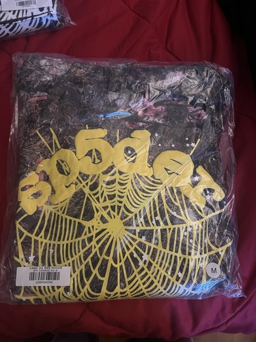 Sp5der Camo Medium Brand New *Authentic With Receipt*🧾 | eBay