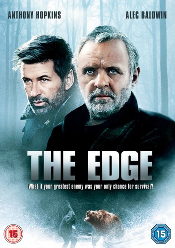 The Edge (DVD) Larry Musser Brian Arnold David Lindstedt Mark Kiely (US ...