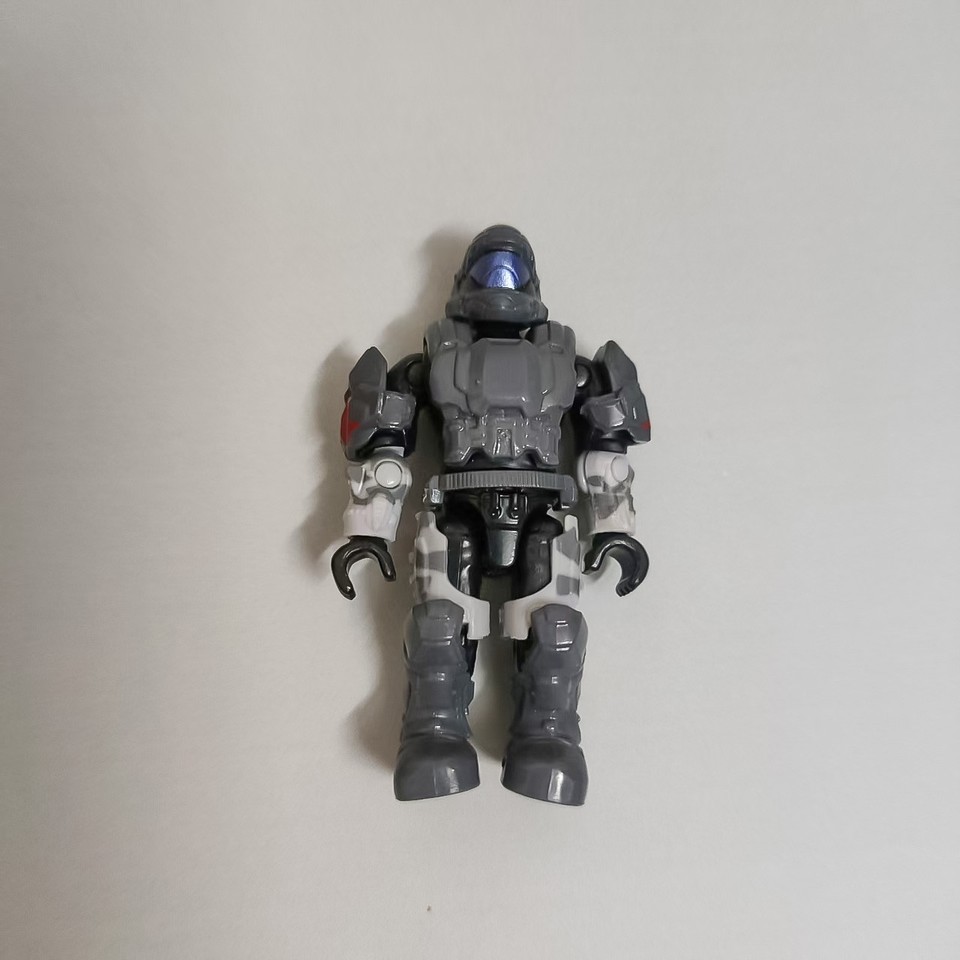 5Pcs Mega Construx Halo 3 UNSC SGT Stracker ODST Captain | eBay
