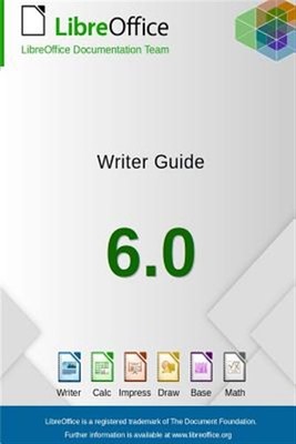 LibreOffice 6.0 Writer Guide, Brand New, Free shipping in the US ...