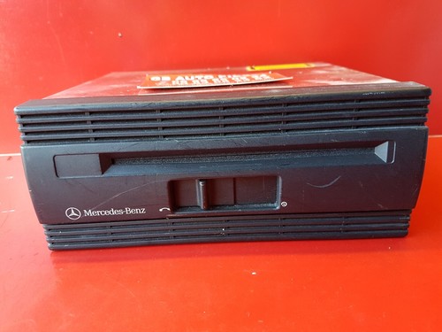 MERCEDES CLASSE E C S W140 W202 W210 CHARGEUR DVD NAVIGATION GPS REF ...