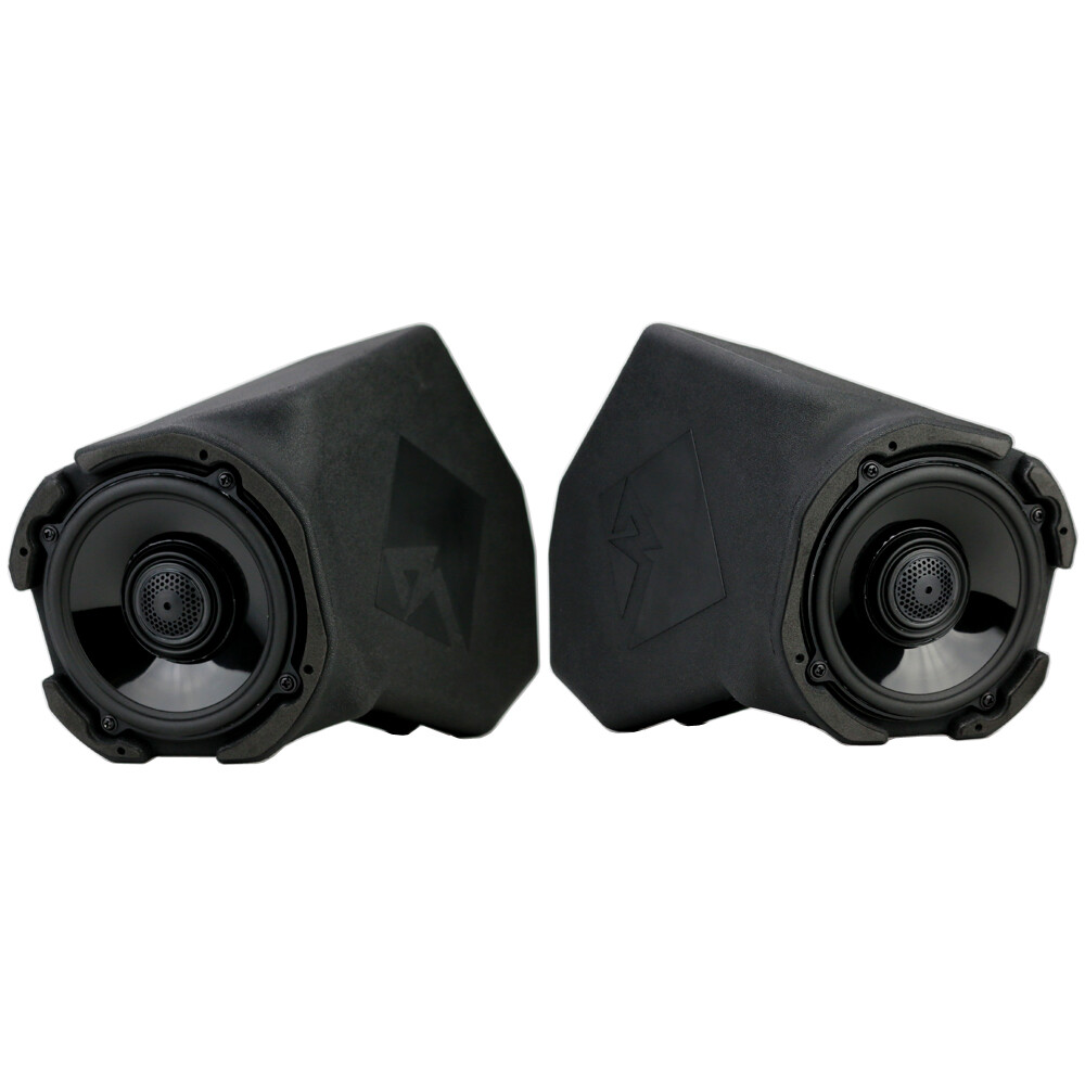 Rockford Fosgate RZR19PXP-STG4 Stereo / Subwoofer / Speakers for ...
